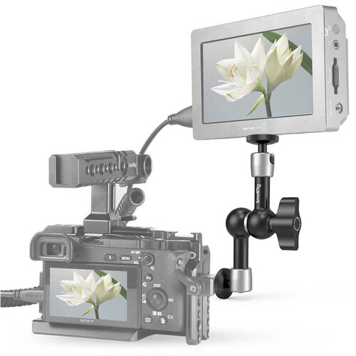 Sewa Rental SmallRig 2065 5.5 Inch Articulating Magic Arm Murah Dan ...