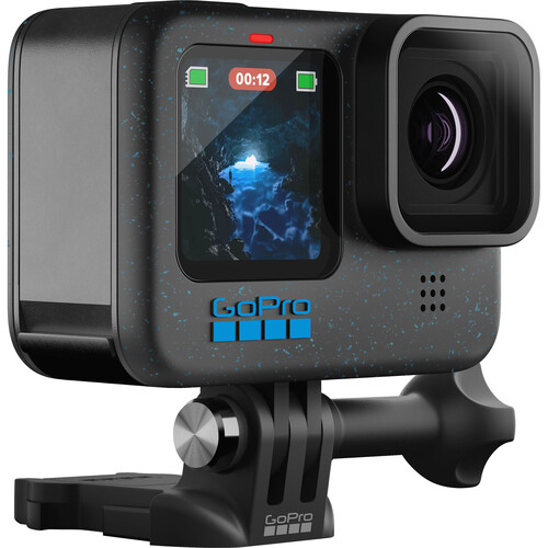 Sewa Rental GoPro HERO12 Black Murah Dan Praktis Di OZU Rental Jakarta